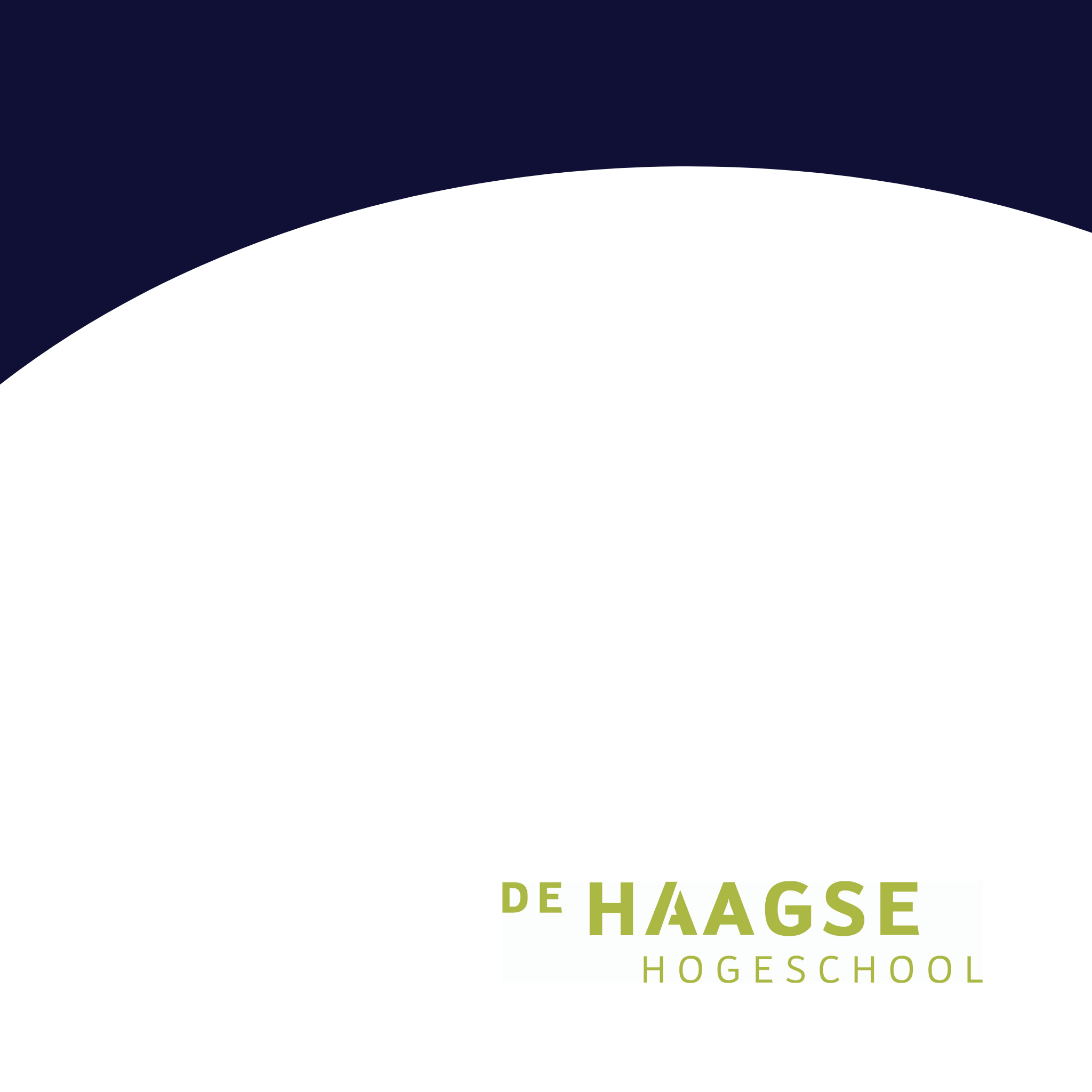 Haagse Hogeschool – TrainTool